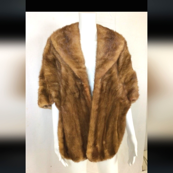 buffum's California | Jackets & Coats | Vintage Buffums California Mink ...